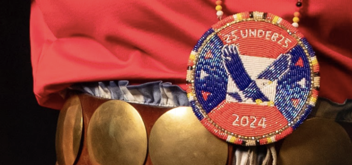 Alyssa Mosley: Bridging Generations and Nations Through Lenape ...