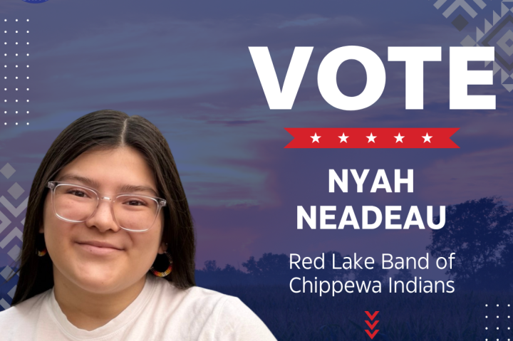 Meet your 2025-2026 Midwest NUC Regional Representatives Candidates ...