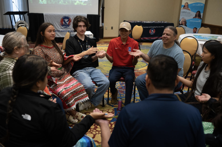 Native Youth Chart a Path Forward at UNITY Earth Ambassadors Midwest ...