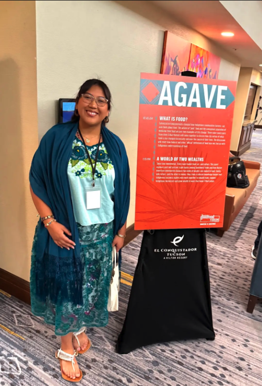 Food, Family, and Future Generations: Laylalanai Gocobachi Uplifts ...